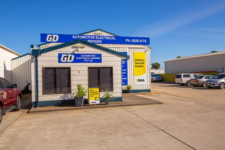 About Us | GD Automotive Electrical Repairs